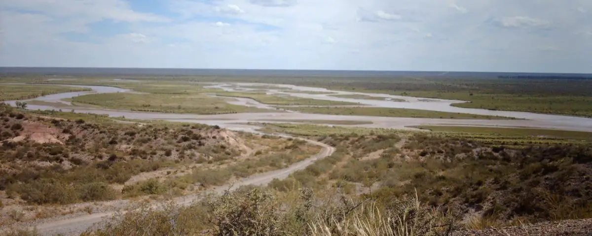 Rio Colorado: Características, desembocadura, turismo, y mas.