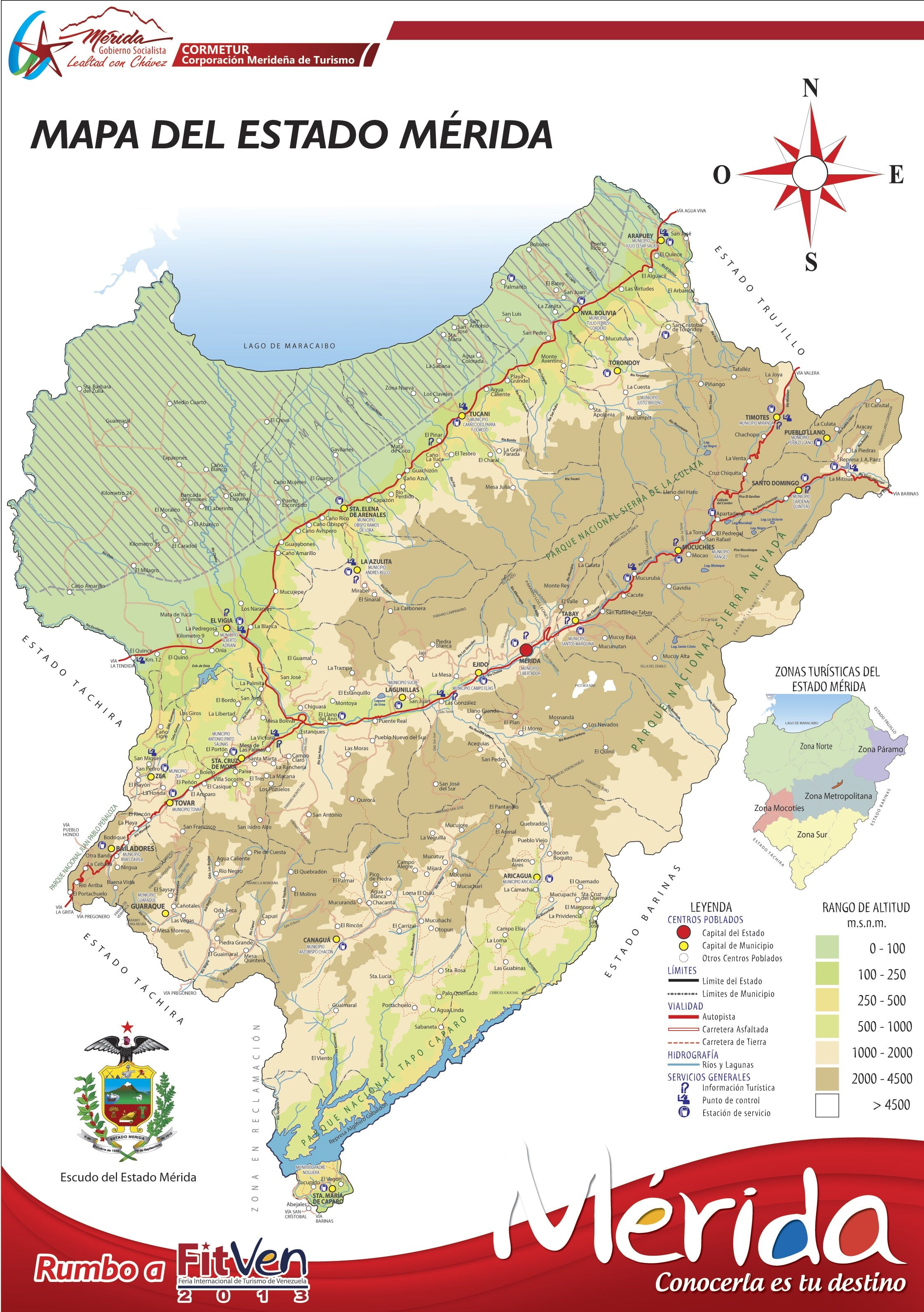 RÍO CHAMA: Todo lo que necesita saber sobre él