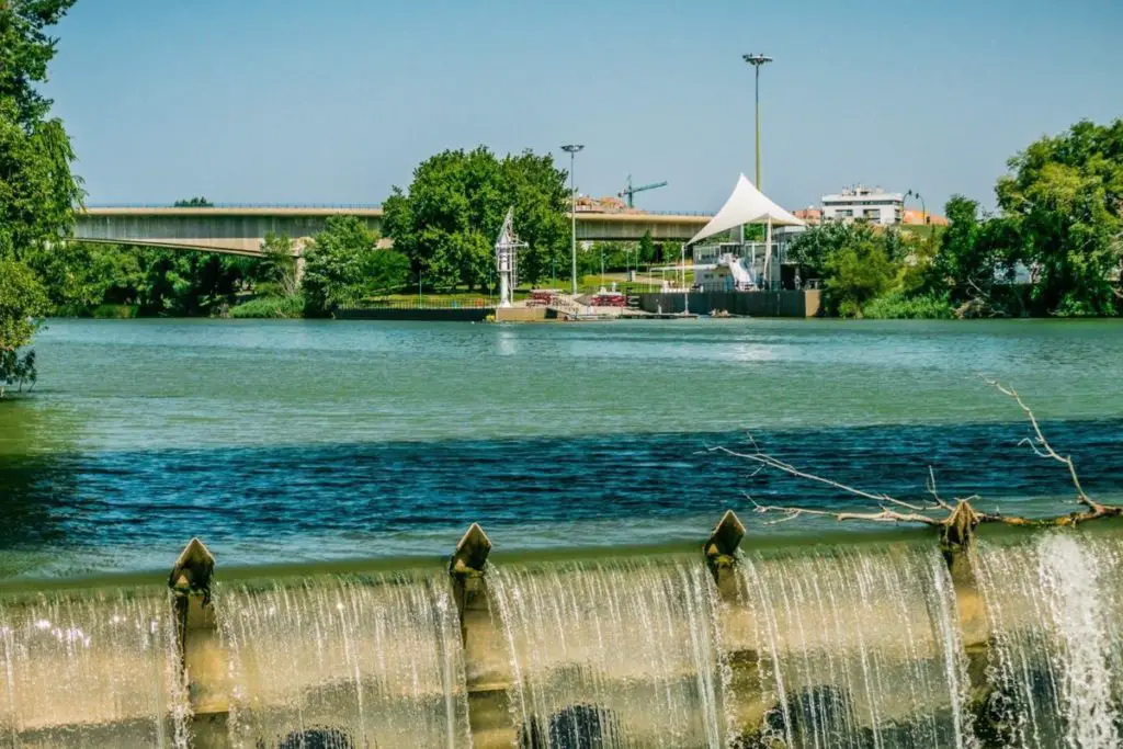 RÍO EBRO: Ubicacion, Mapa, Nacimiento y mucho más.