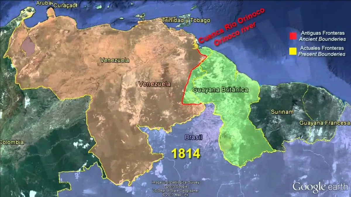 Río Esequibo: Todo lo que necesita saber sobre él