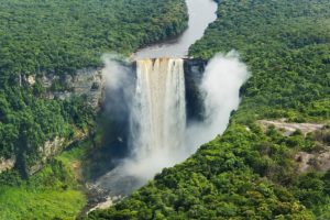 Río Esequibo: Todo lo que necesita saber sobre él