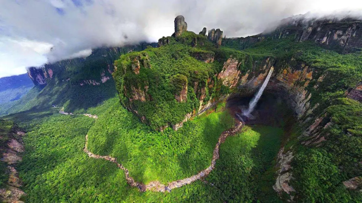 Río Esequibo: Todo lo que necesita saber sobre él