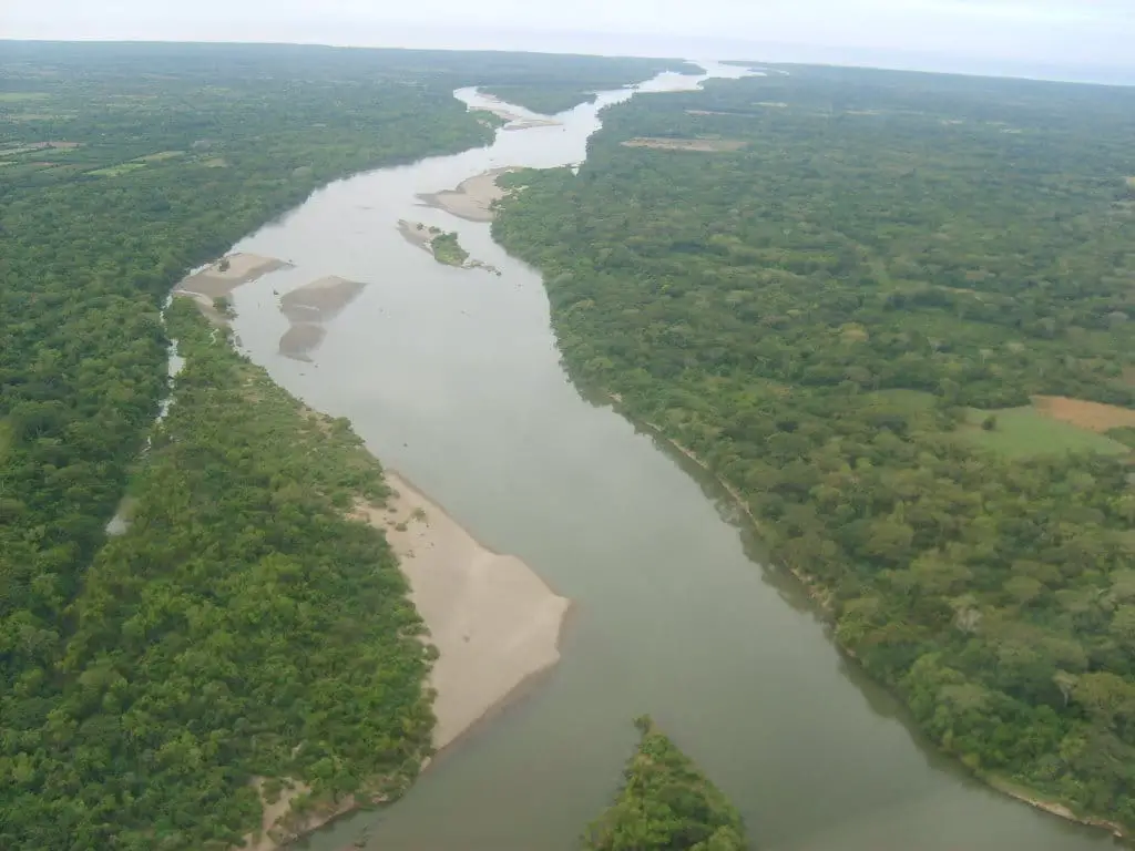 RÍO LEMPA: Ubicación, Mapa, Cuenca y mucho más.