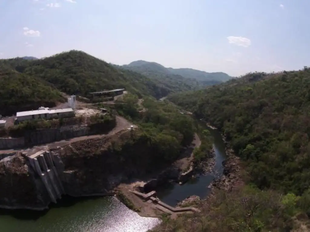RÍO LEMPA: Ubicación, Mapa, Cuenca y mucho más.