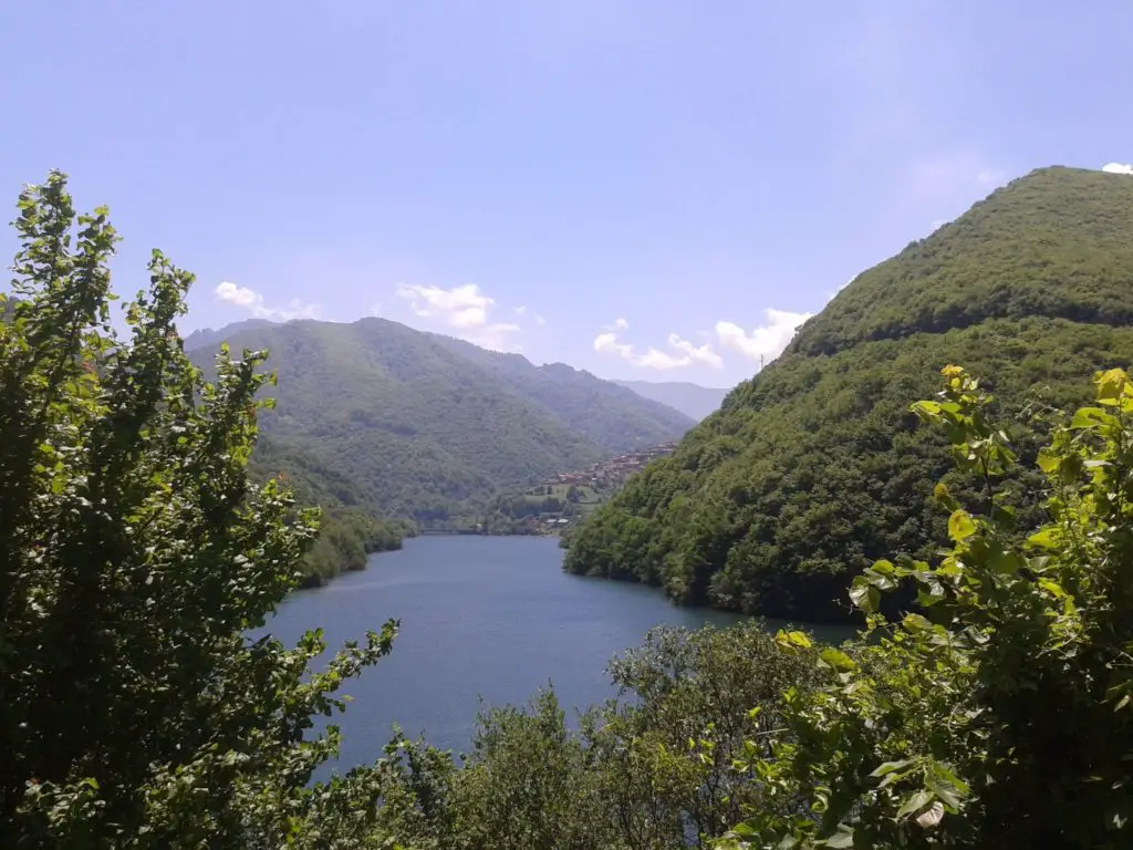 Río Nalón: Mapa y todo lo que necesitas conocer sobre él