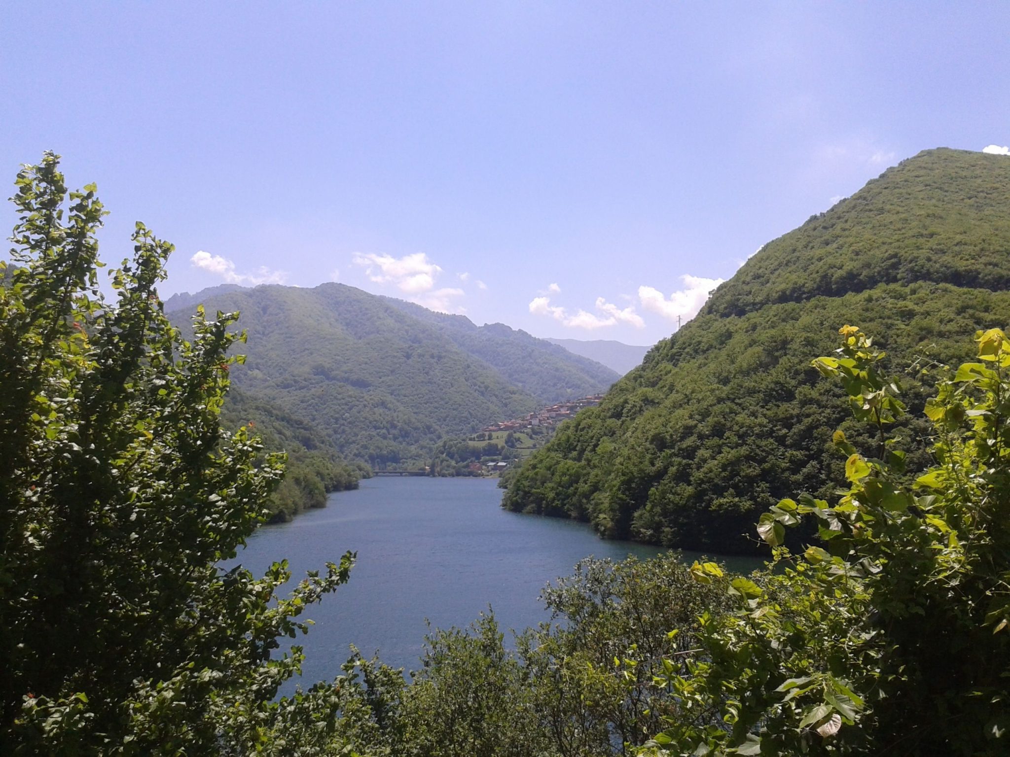 Río Nalón: Mapa y todo lo que necesitas conocer sobre él