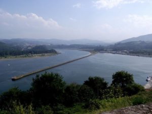 Río Nalón: Mapa y todo lo que necesitas conocer sobre él