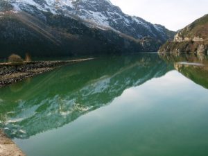 Río Nalón: Mapa y todo lo que necesitas conocer sobre él