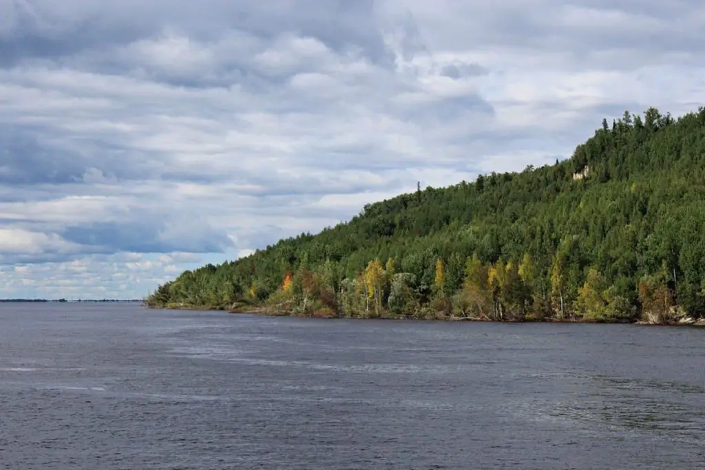 RÍO OBI: Ubicación, mapa y todo lo que desconoce de él