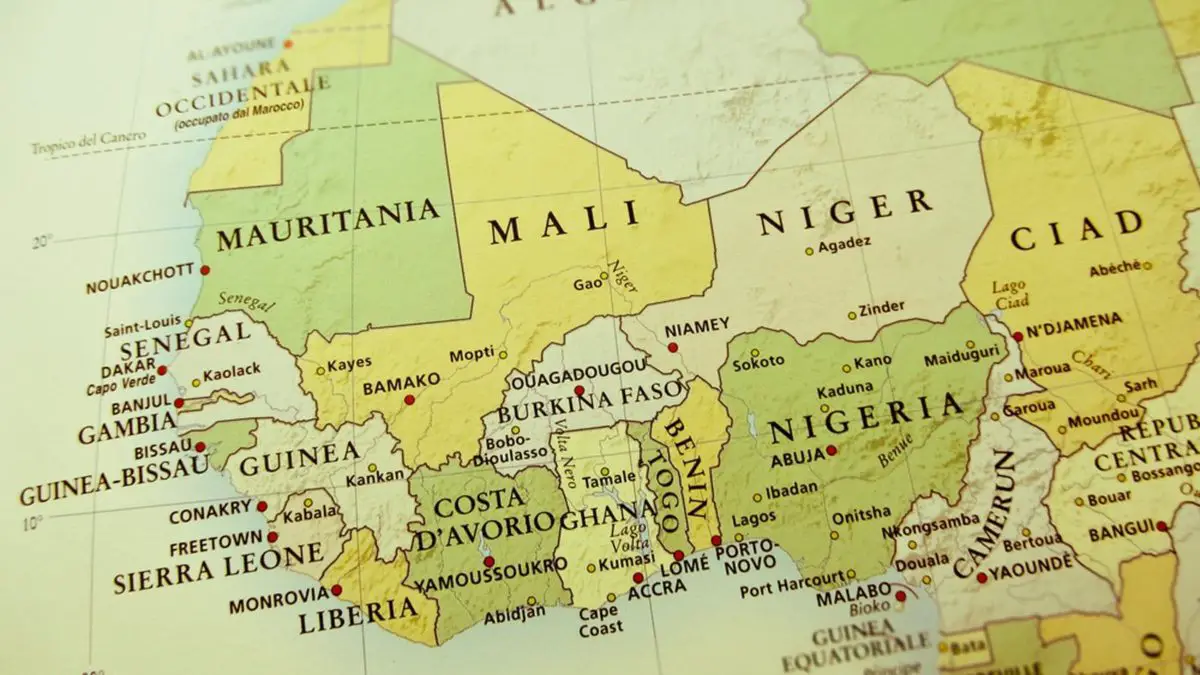 Río Senegal: Ubicación, Mapa y todo lo que desconoce de él