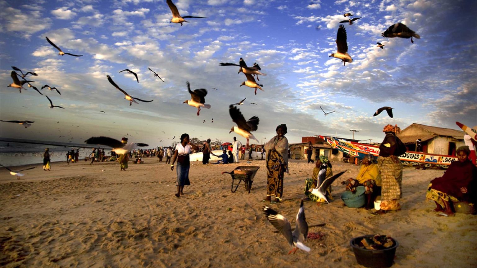 Río Senegal: Ubicación, Mapa y todo lo que desconoce de él
