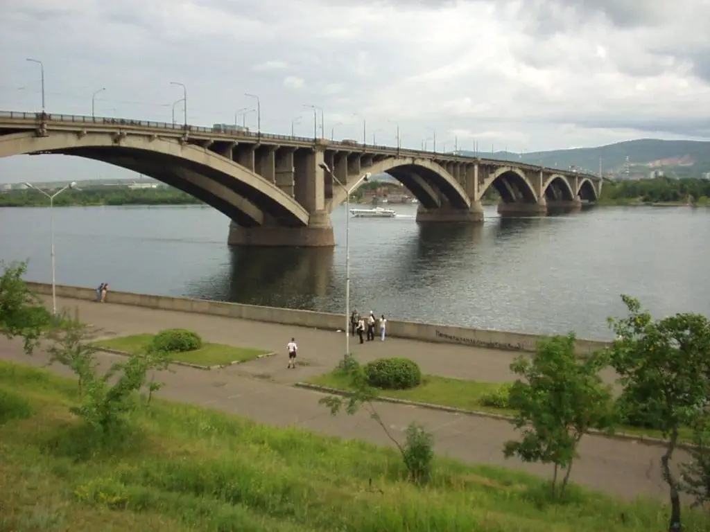 Río Yenisei: Ubicación, mapa y todo lo que desconoce de él
