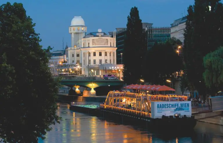 RÍO DANUBIO: Características, Ubicación, Recorrido y más.
