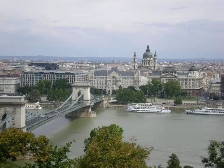 RÍO DANUBIO: Características, Ubicación, Recorrido y más.
