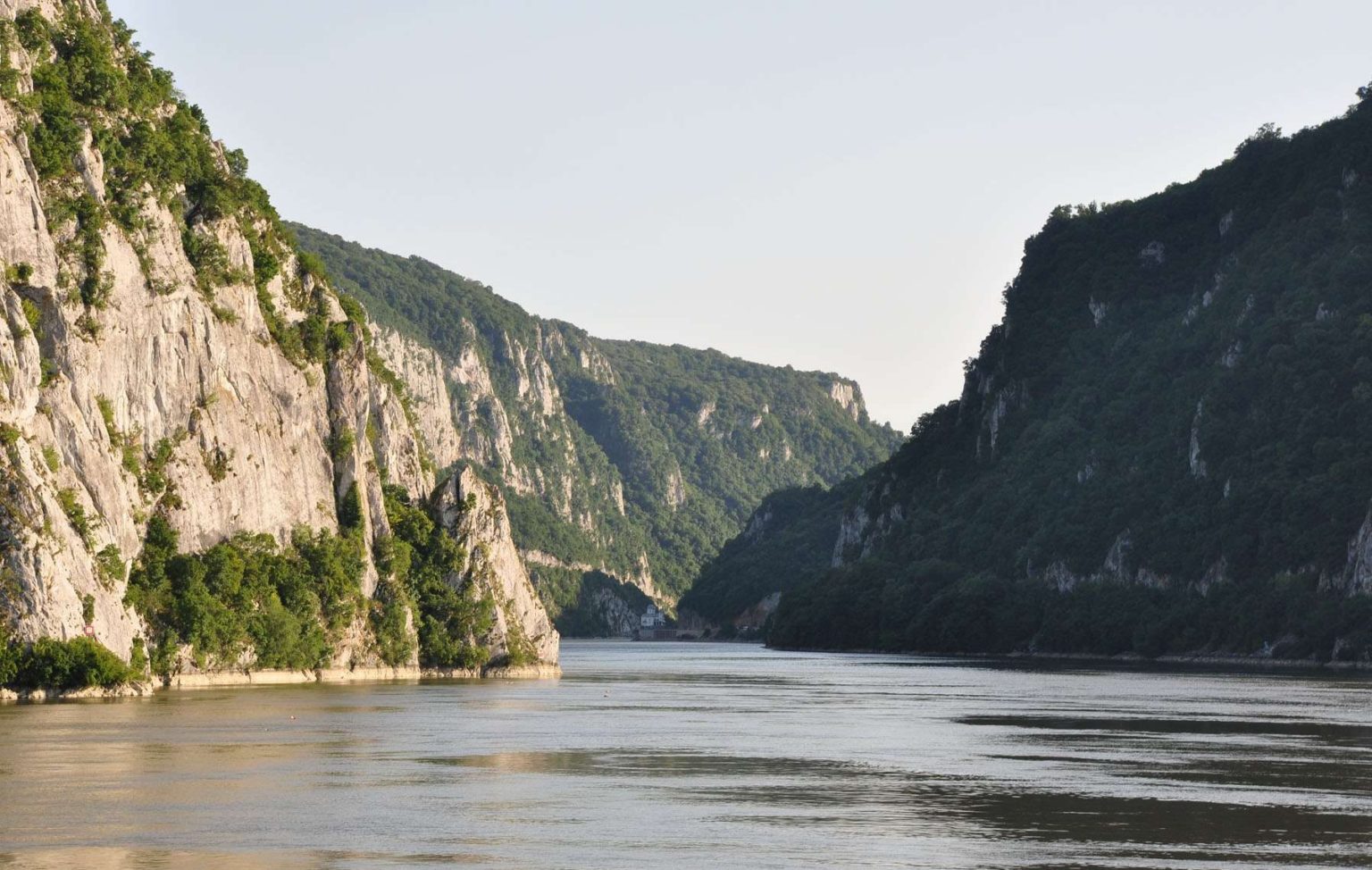 RÍO DANUBIO: Características, Ubicación, Recorrido y más.