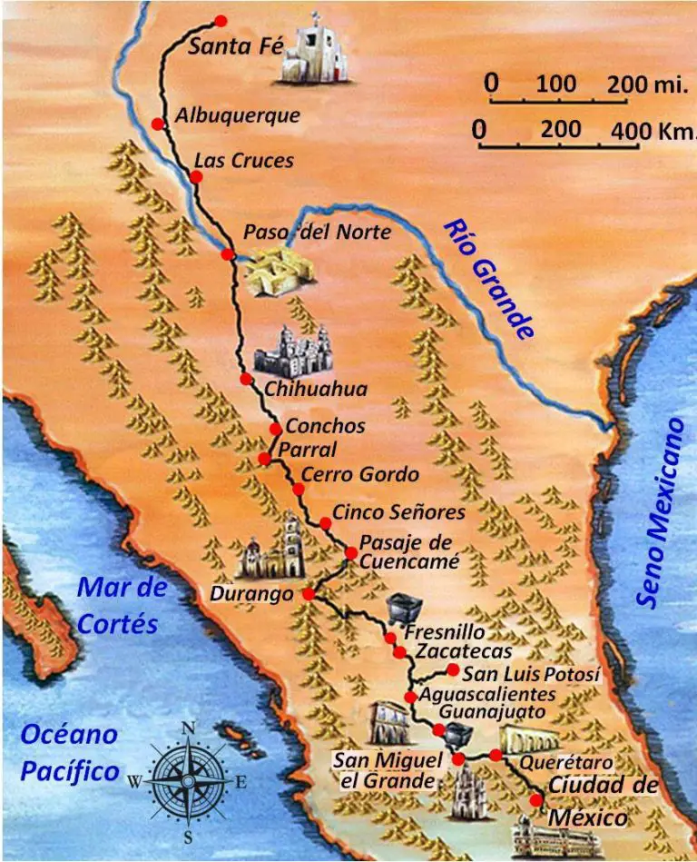 Río Nazas: ubicación, mapa y todo lo que necesita saber