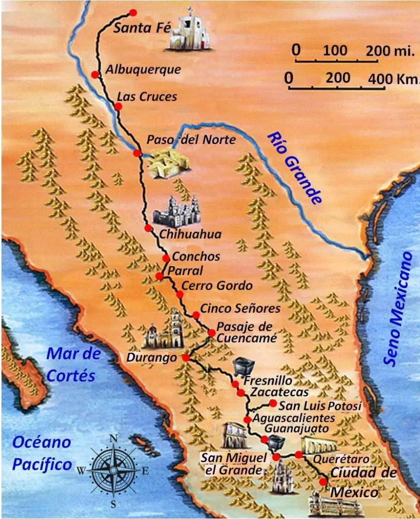 Río Nazas: ubicación, mapa y todo lo que necesita saber