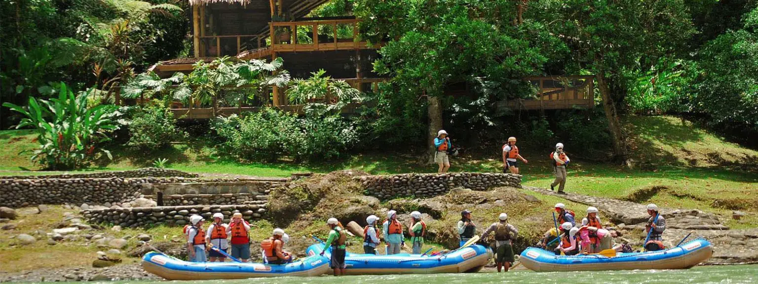 Río Pacuare: ubicación, mapa, y todo lo que necesita saber