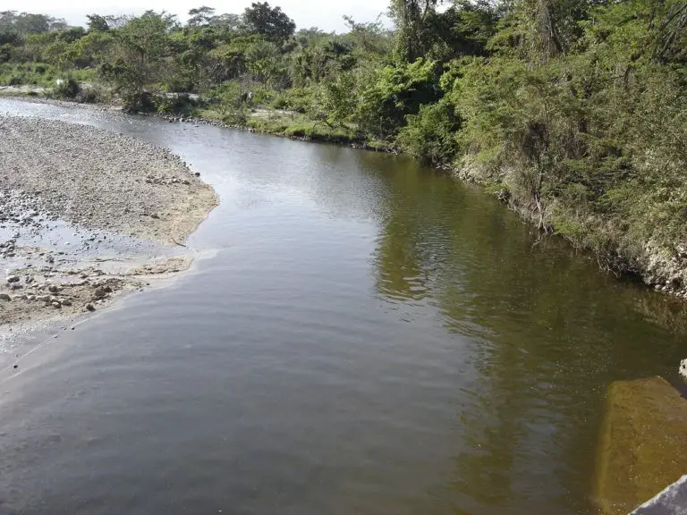 Río Cesar: mapa y todo lo que desconoce sobre él