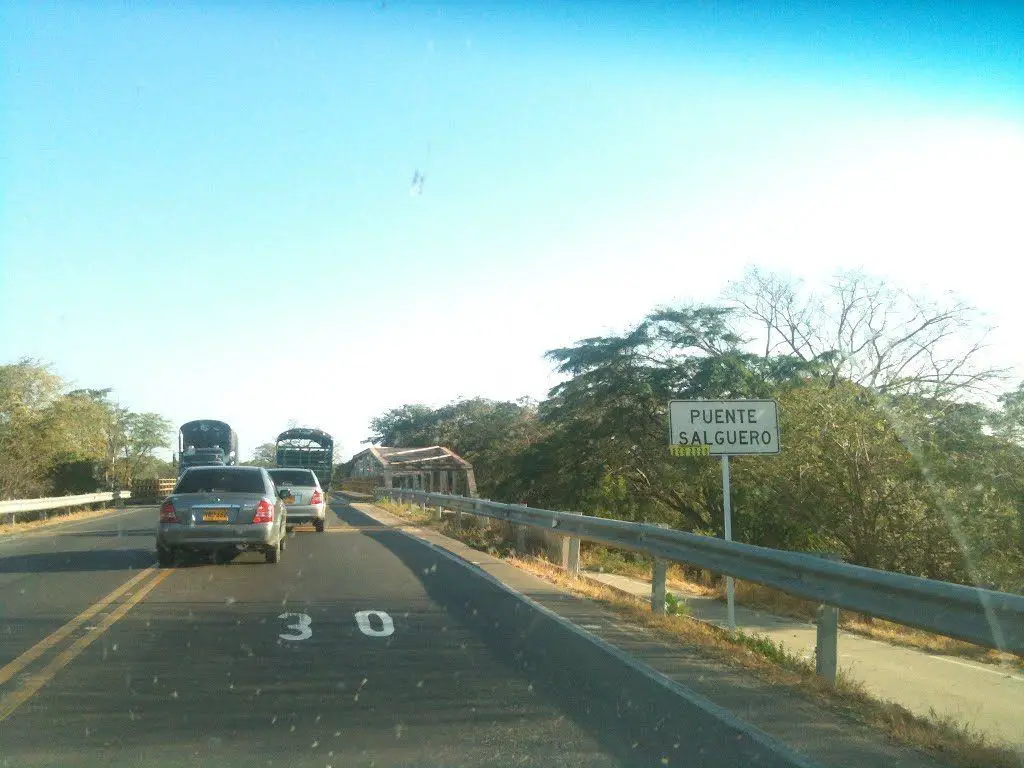 Río Cesar: mapa y todo lo que desconoce sobre él