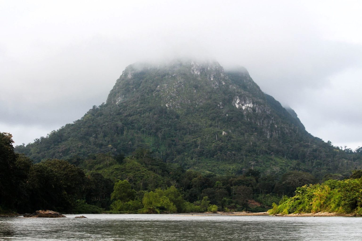 RÍO COCO: Mapa y todo lo que necesita conocer sobre él.