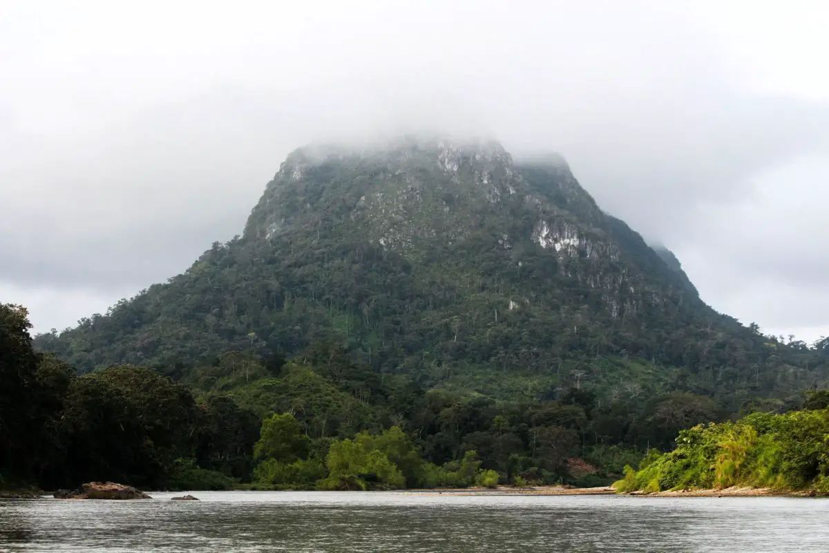 RÍO COCO: Mapa y todo lo que necesita conocer sobre él.