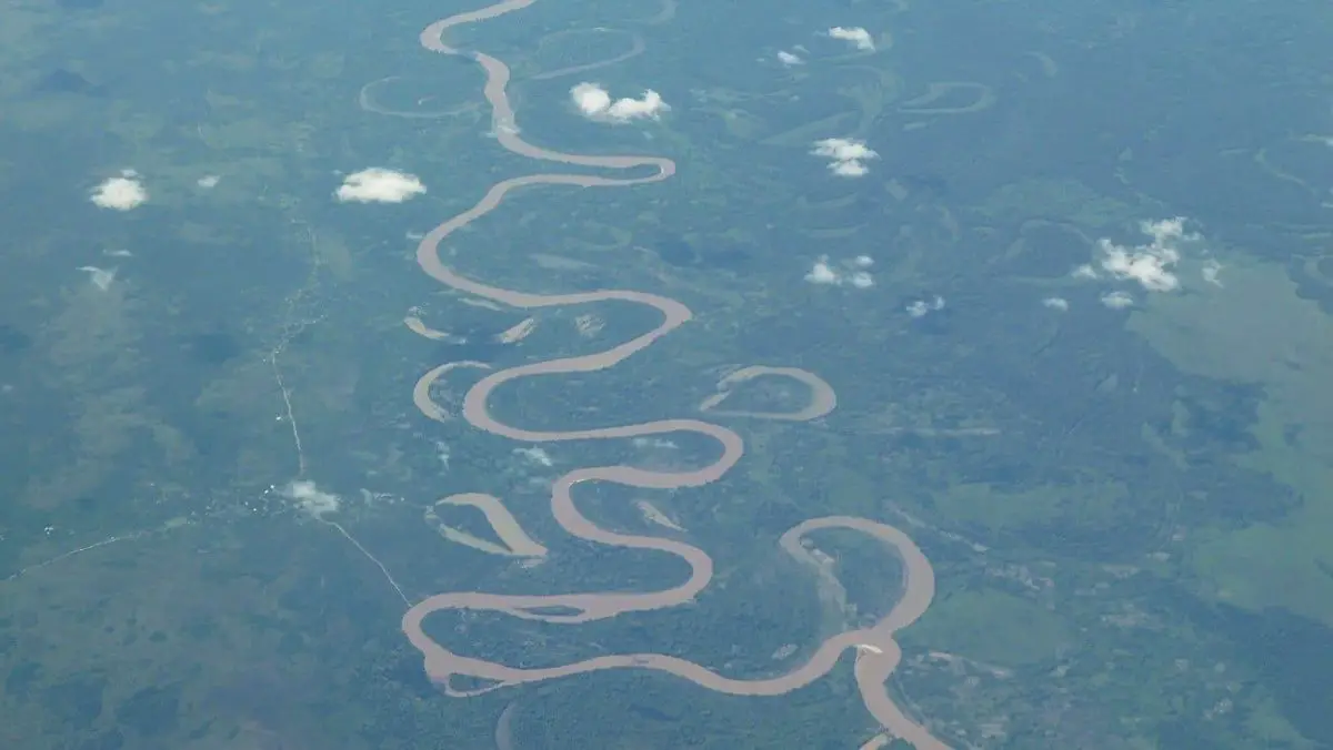RÍO COCO: Mapa y todo lo que necesita conocer sobre él.