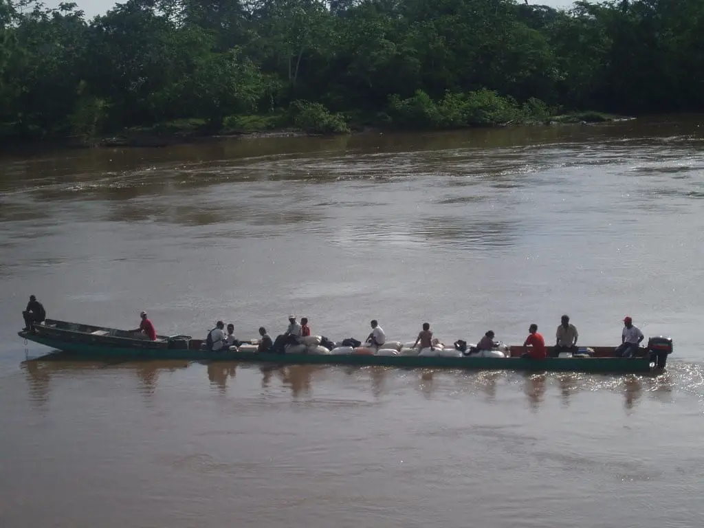 RÍO COCO: Mapa y todo lo que necesita conocer sobre él.