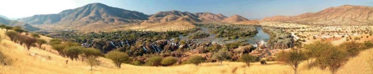 Rio Cunene: todo lo que necesita conocer sobre él