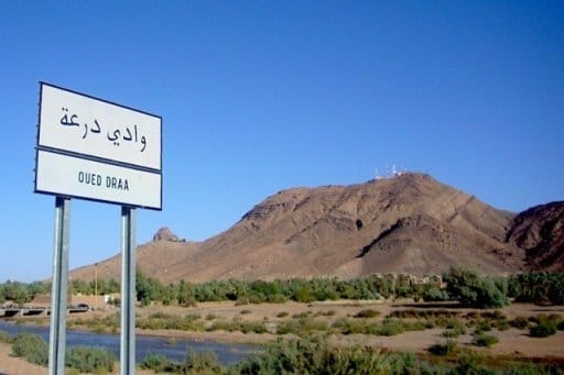 Rio Draa: todo lo que necesita saber sobre este río