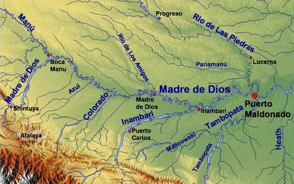 Río Manu: todo lo que necesita conocer sobre él y más