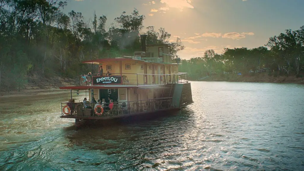 Río Murray: ubicación, mapa y todo lo que desconoce de él