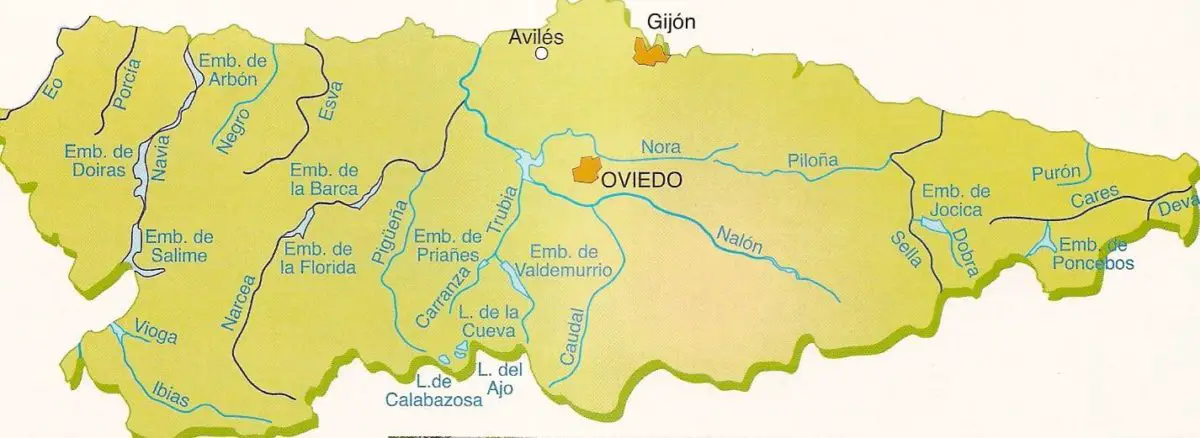 Río Nora: todo lo que desconoce sobre el para conocerlo