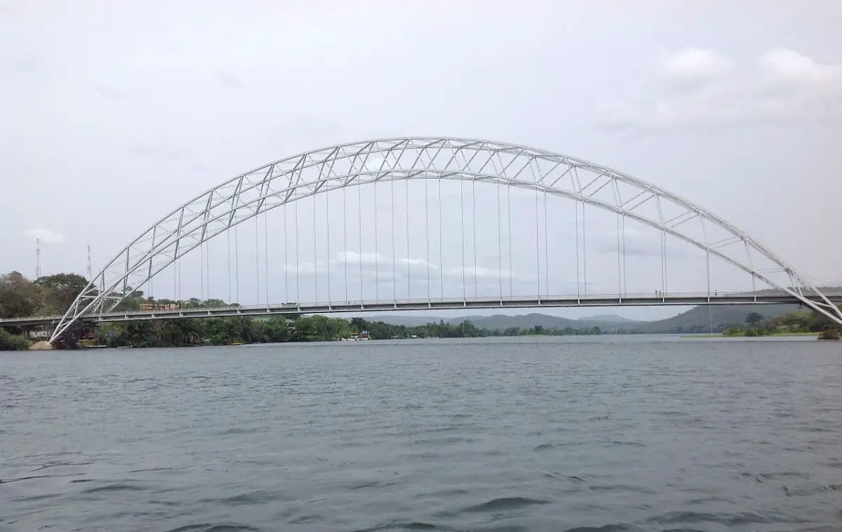 Rio Volta: mapa, y todo lo que necesita conocer sobre él