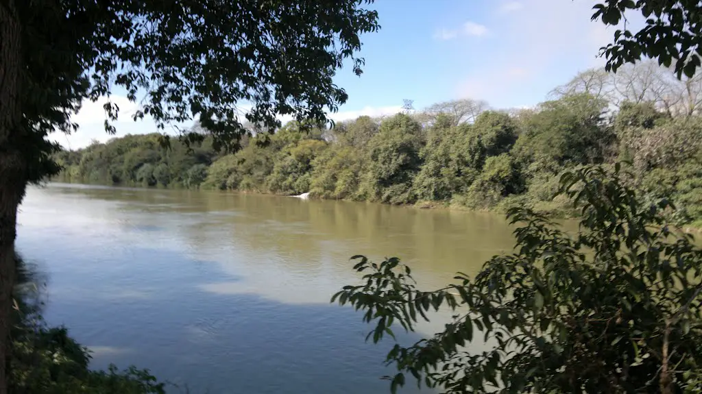 Rio Volta: mapa, y todo lo que necesita conocer sobre él