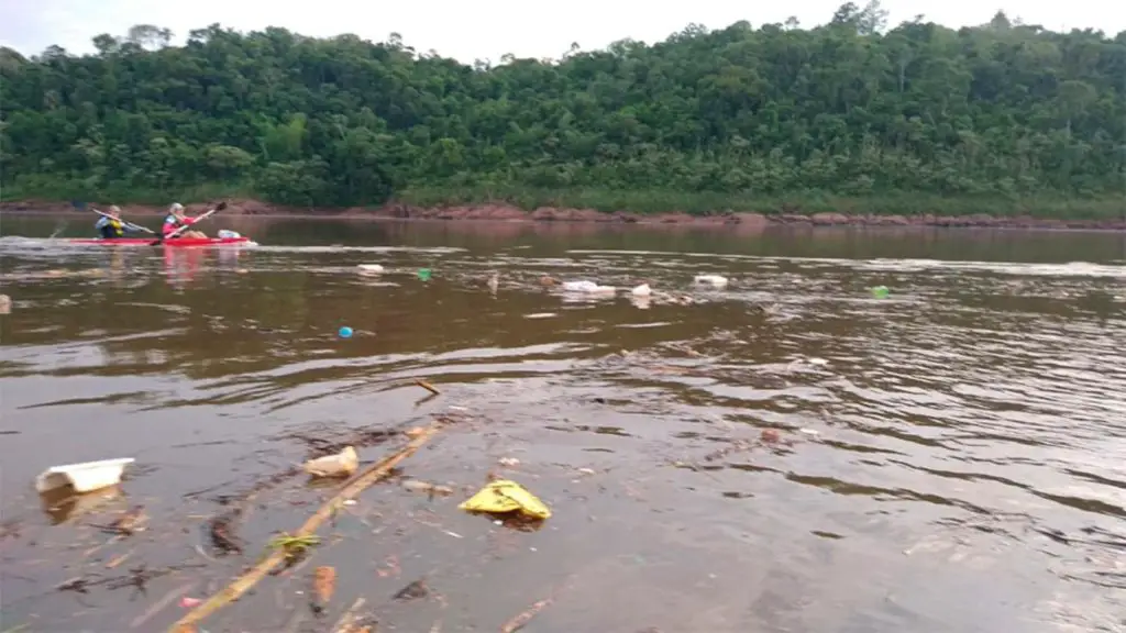 RÍO PARAGUAY: Características, Ubicación, Altura y más.