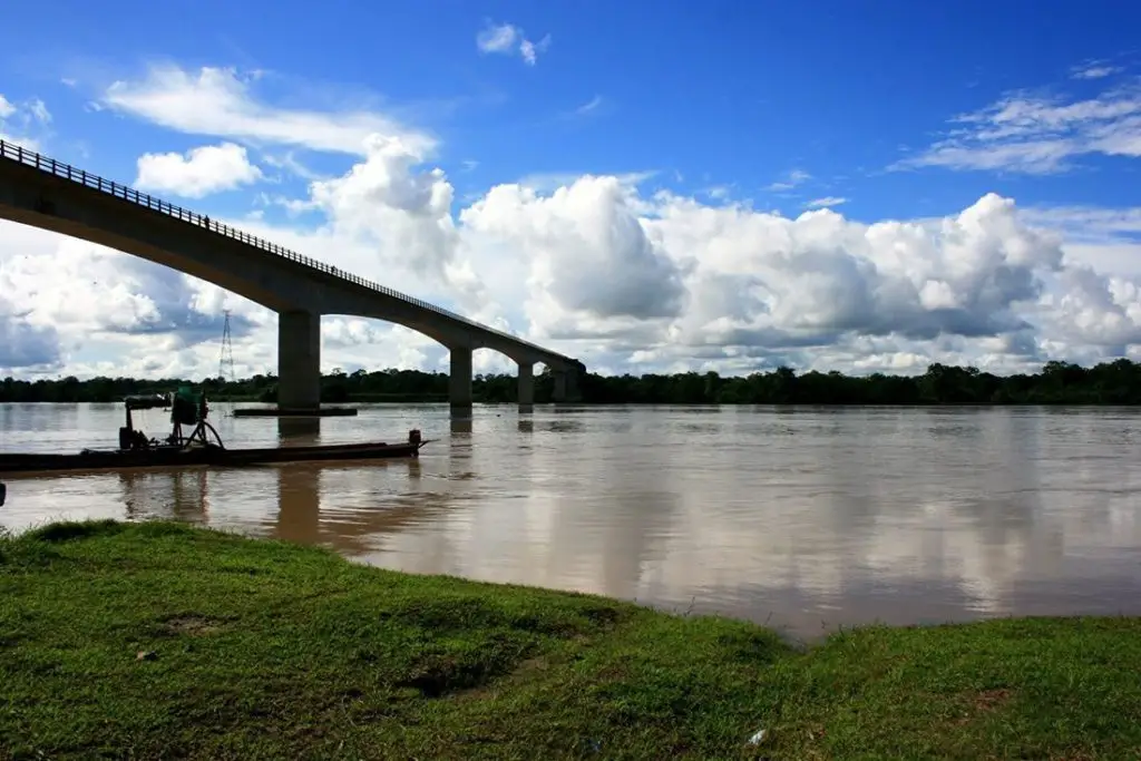 Every River on Earth
