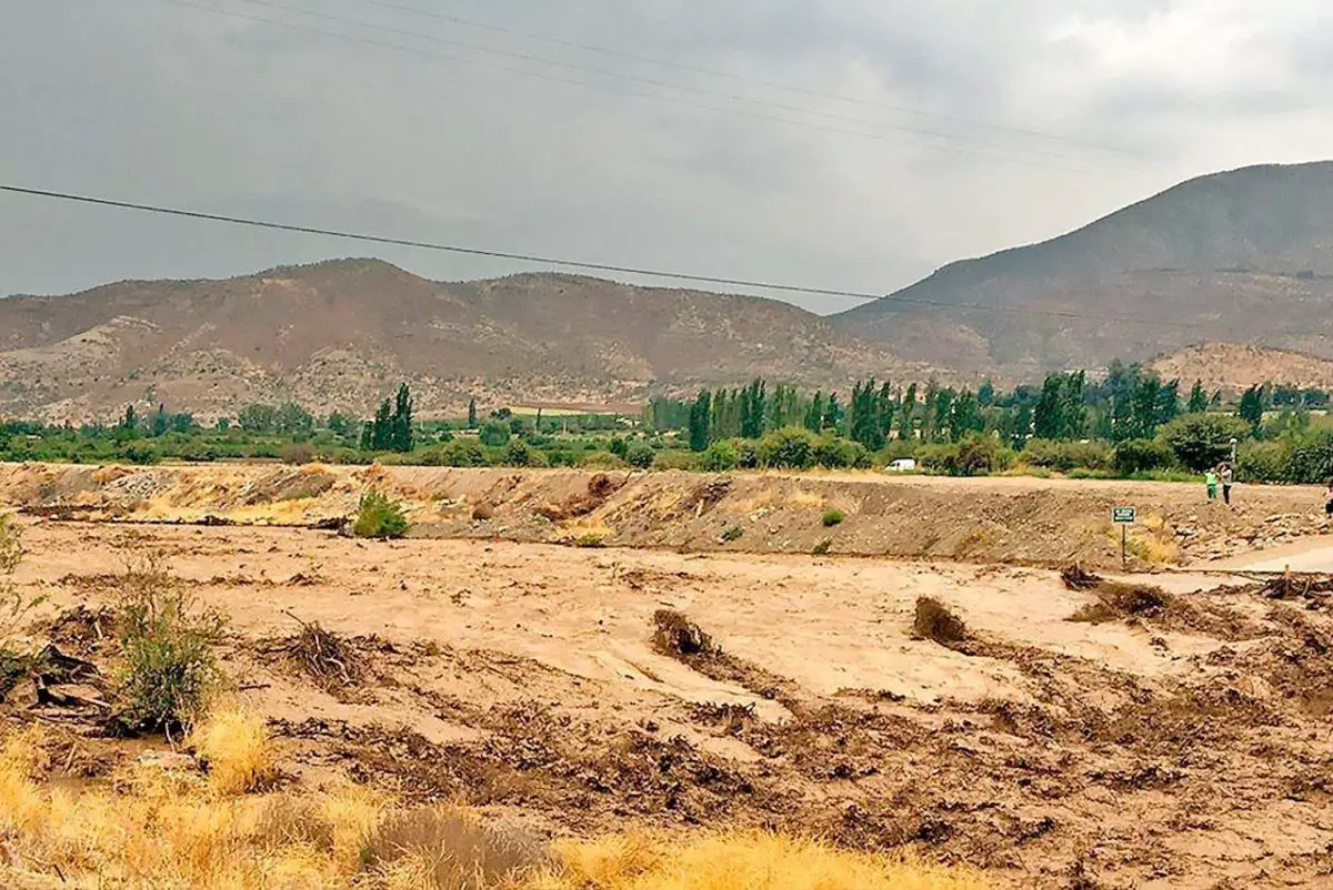 Rio Aconcagua: ubicación, mapa, y todo lo que desconoce