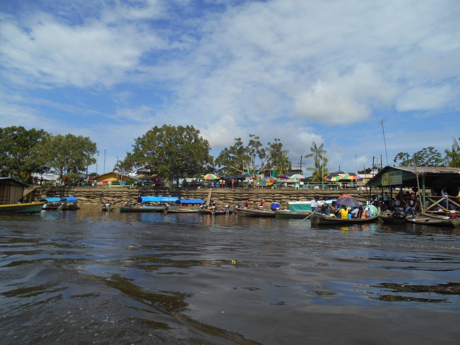 RIO AMAZONAS: Historia, Origen, Características, Profundidad, y mas