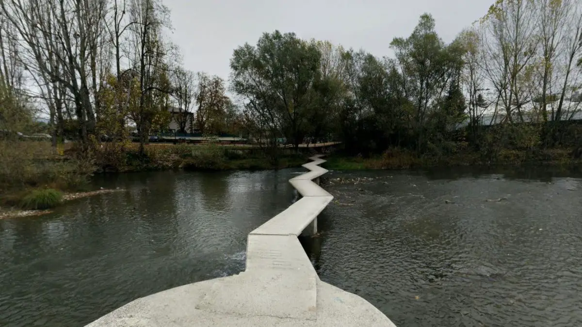 Rio Arga: mapa, caudal, y todo lo que necesita conocer