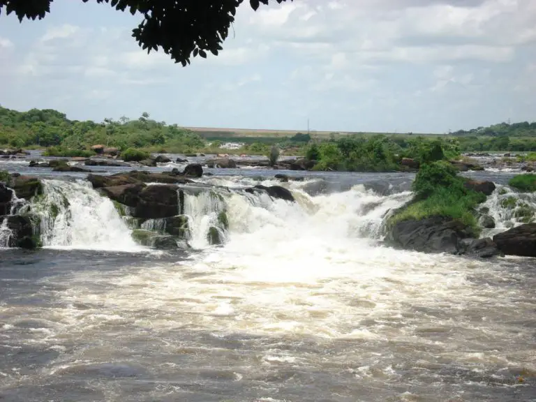RÍO CARONÍ: sus Características, su Ubicación, y mas
