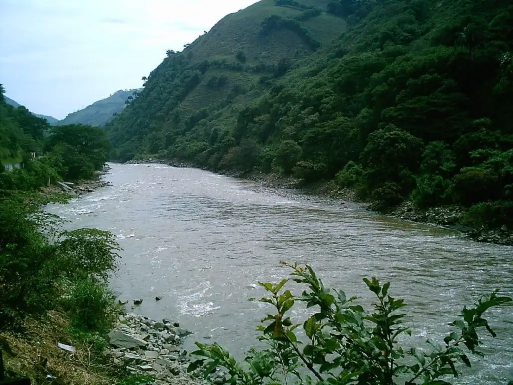Every River on Earth