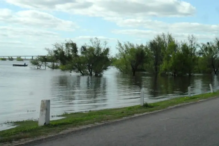 RÍO URUGUAY: Características, Ubicación, Altura y mucho más