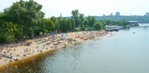 Río Dnieper: mapa, batalla, y todo lo que desconoce