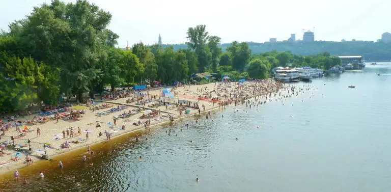 Dnieper River: map, battle, and what you don't know