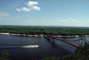 Río Dnieper: mapa, batalla, y todo lo que desconoce