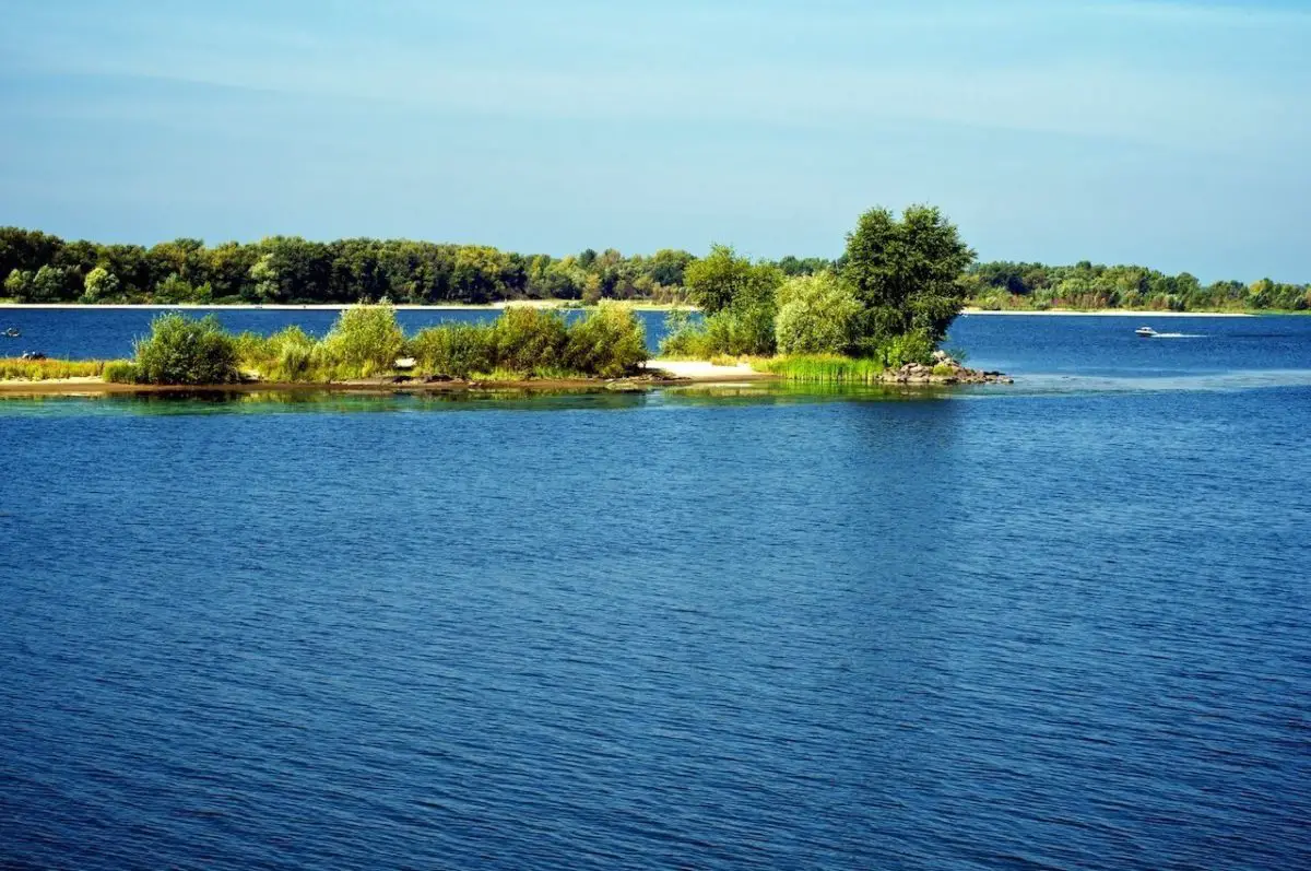 Dnieper River: map, battle, and what you don't know