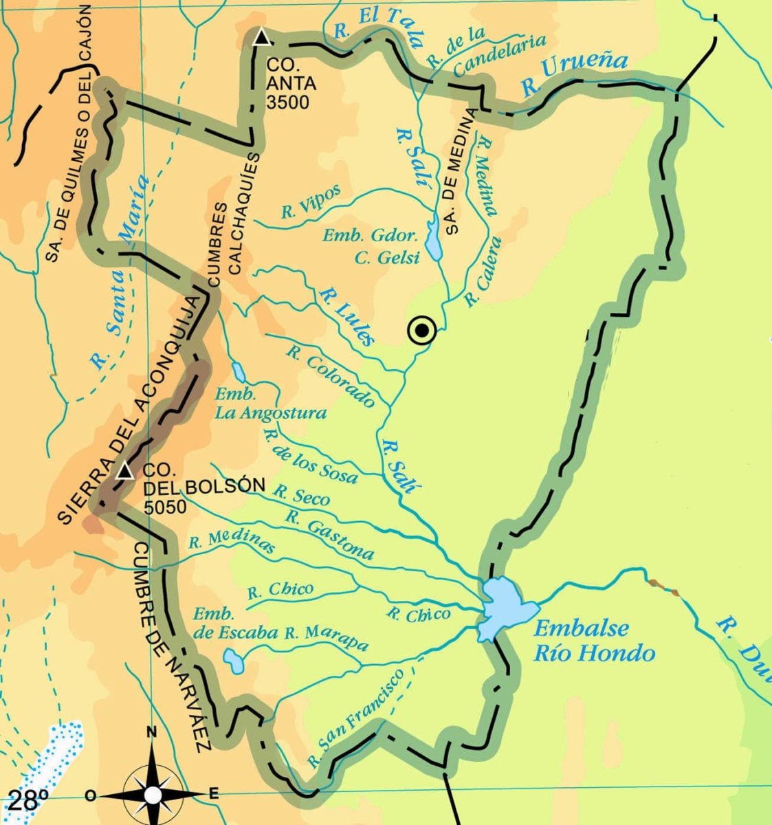 Río Dulce: ubicación, mapa, y mas, todo lo que debes saber