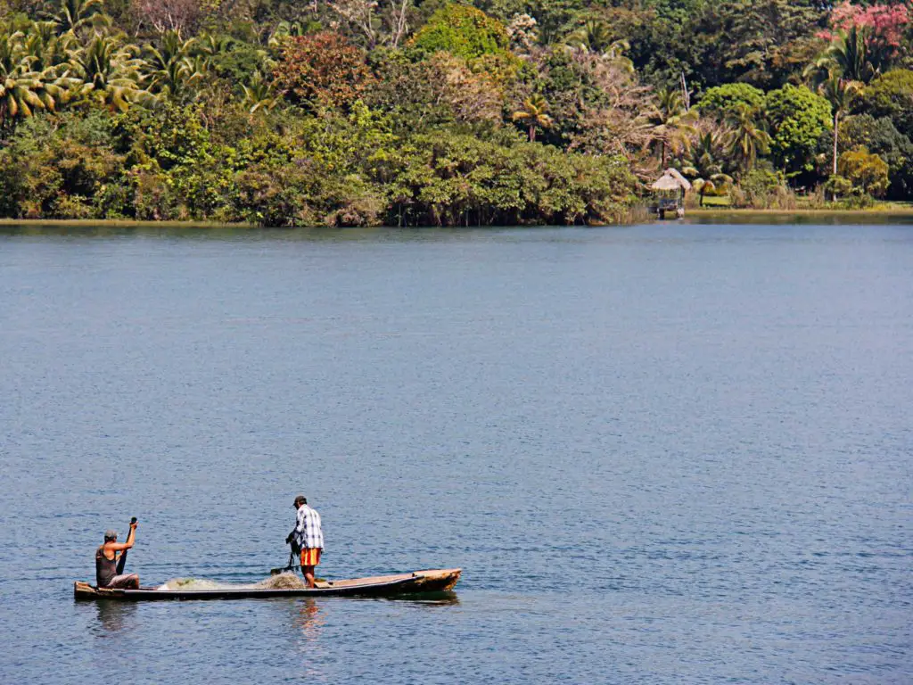 Río Dulce: ubicación, mapa, y mas, todo lo que debes saber