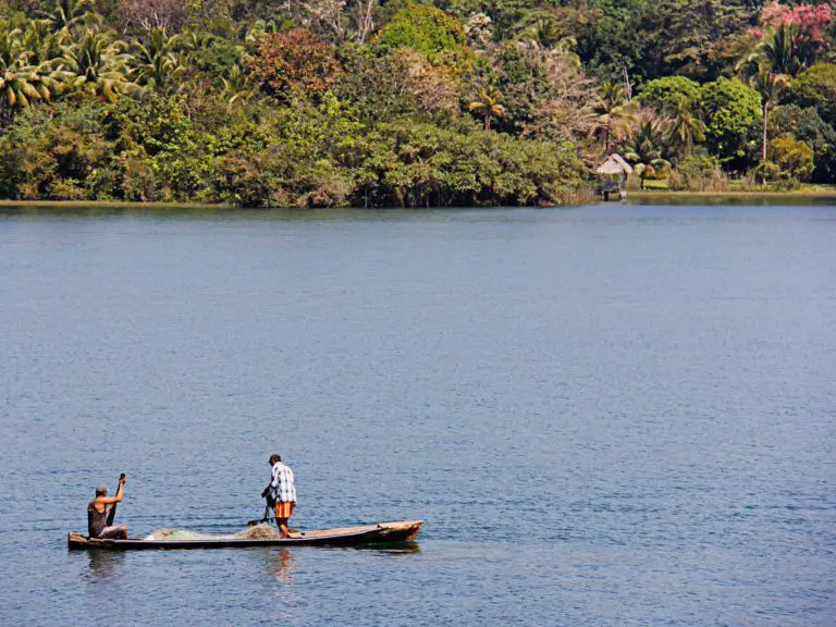 Río Dulce: ubicación, mapa, y mas, todo lo que debes saber